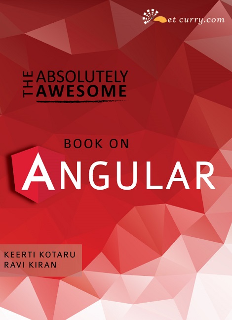 Angular Book | E-book covering Angular v7 Angular Book | E-book covering Angular v7