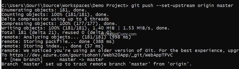 Migrating Code to Azure DevOps Repos (4 Different Scenarios) | DotNetCurry Migrating Code to Azure DevOps Repos (4 Different Scenarios) | DotNetCurry
