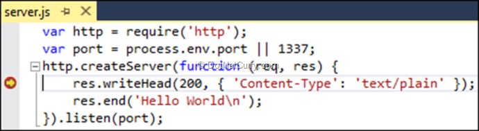 How To Debug Node Js Visual Studio Code Mokasindel