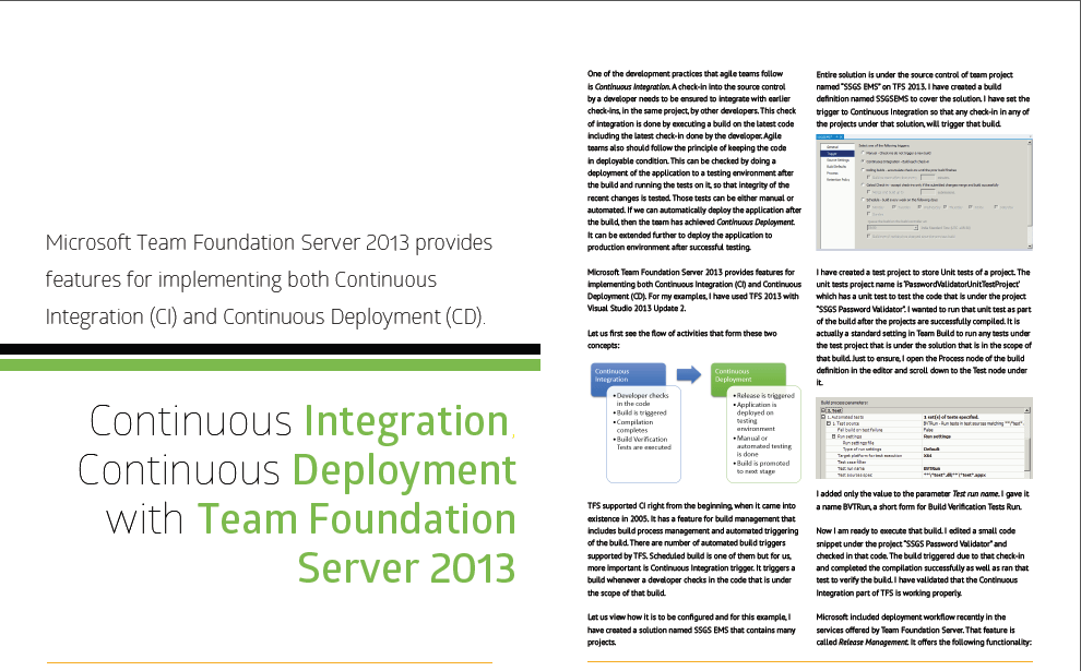 DNC Magazine for .NET Developers - September 2014 Issue